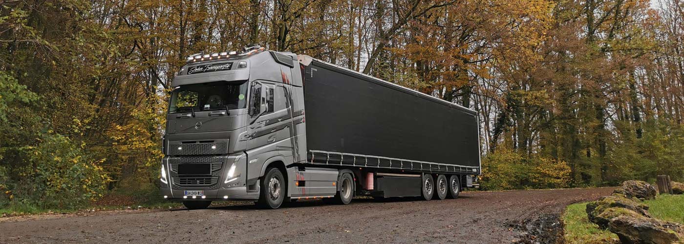 John Transports longue distance