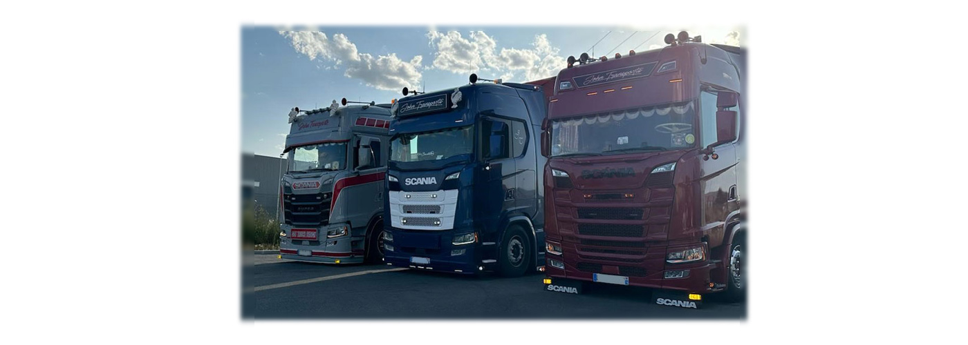 John Transports longue distance